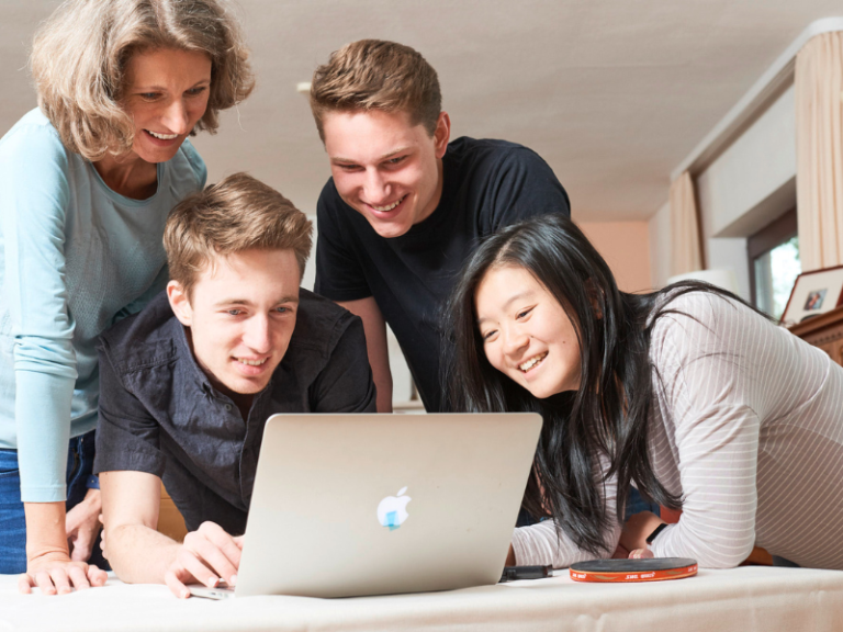 Ehrenamt - Experiment - Deine Austauschorganisation 🌍