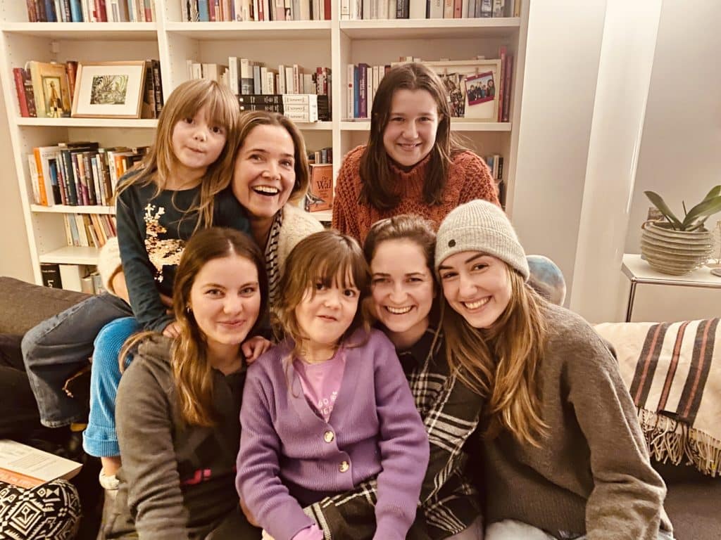 Experiment Gastfamilie: Haben wir einfach immer Glück?