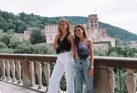 Abrechnungen Programm Schulbesuch in Deutschland / International High ...