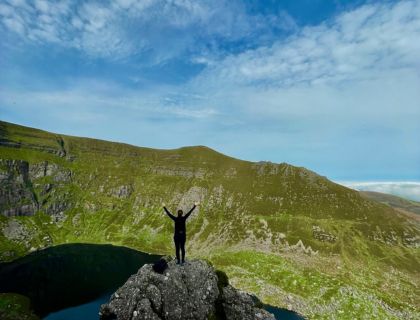 Übersicht I Austausch Irland mit Experiment e.V.